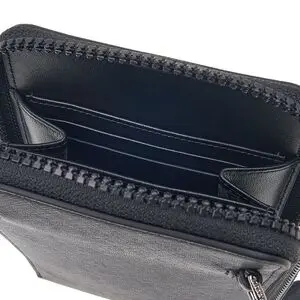 Bally Logo Shoulder Bag