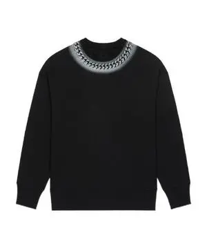 Givenchy Trimmed Sweatshirts Hoodies For Men
