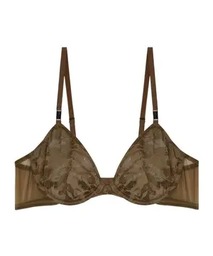 DIESEL® X Savage X Fenty Camouflage Bra - Brown
