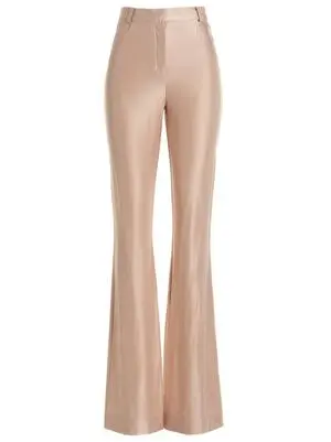 Alexandre Vauthier Straight Leg Bottoms For Women