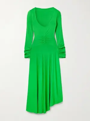 Acne Studios Maxi Dress - Green
