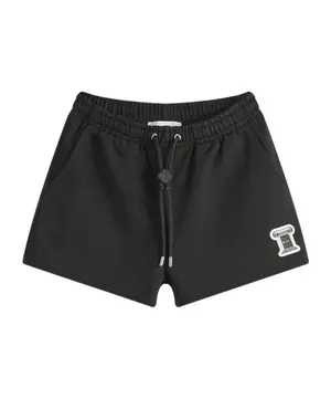 Casablanca Pearl Diamond Shorts