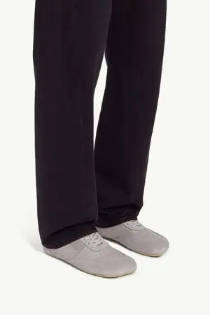 MAISON MARGIELA Anatomic" Low-top Sneakers - Gray