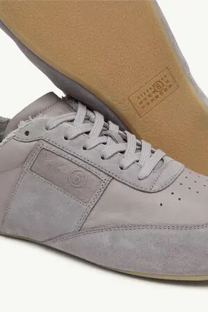 MAISON MARGIELA Anatomic" Low-top Sneakers - Gray