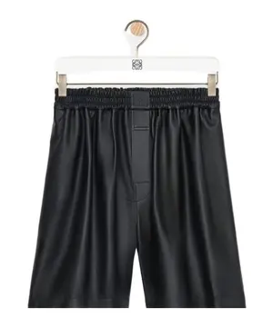 Loewe Elastic Waist Shorts