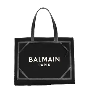 Balmain Patterned Totes
