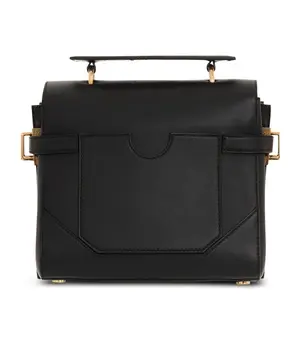 Balmain B Buzz 23 Shoulder Bag - Black