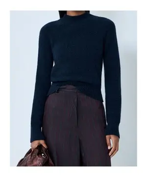 Dries Van Noten Crewneck Knitted Jumper