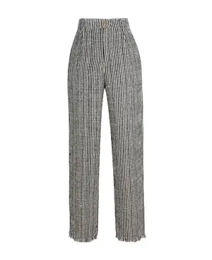 CHARLIE LUCIANO Knitted Casual Pants