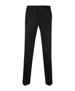 Men's Pt01 Black Bottoms