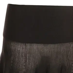Alaïa A-line Maxi Skirt