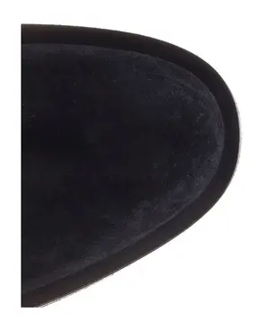 Off-White Sponge Sole Chelsea Boots