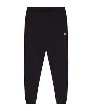 Men's Maison Kitsuné Black Activewear
