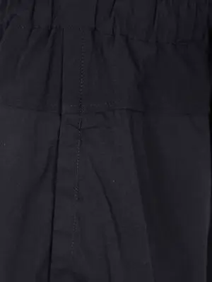THOM KROM 404 Shorts - Black