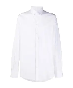 Dolce & Gabbana Dolce Gabbana Classic Tailored Shirt - No