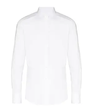 Dolce & Gabbana Dolce Gabbana Classic Tailored Shirt - No