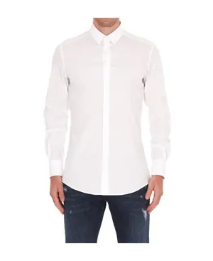 Dolce & Gabbana Dolce Gabbana Classic Tailored Shirt - No