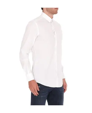 Dolce & Gabbana Dolce Gabbana Classic Tailored Shirt - No