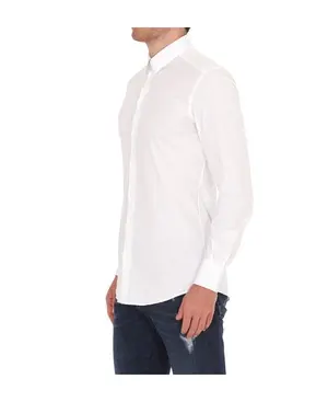 Dolce & Gabbana Dolce Gabbana Classic Tailored Shirt - No