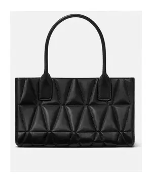 Versace Medusa '95 Top Handle Bag - Black