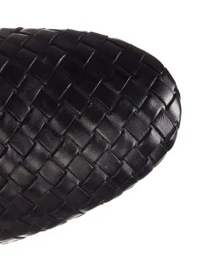 Officine Creative Woven Loafers