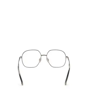 Max Mara Oval Frame Eyeglasses