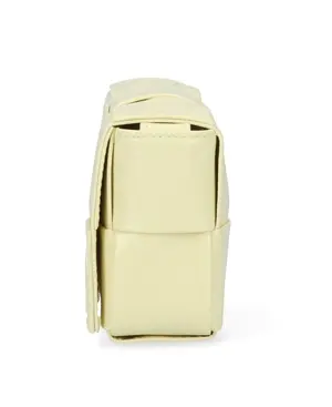 Bottega Veneta Cassette Logo Shoulder Bag
