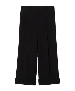 Gucci Embroidered Sable Pants