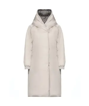 Max Mara Reversible Down Coat