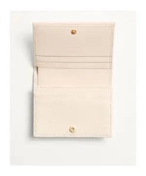 Valentino Garavani Vlogo Signature Bi-fold Wallet