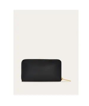 FERRAGAMO Gancini Zipped Wallet
