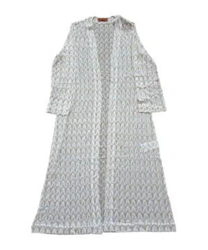 Missoni Openwork Long Cardigan