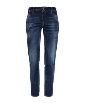 Dsquared2 Belt-loop Jeans