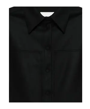 JIL SANDER Button-up Shirt Jacket