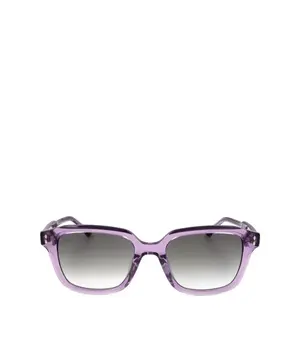 Isabel Marant Étoile Square Frame Sunglasses - Violet