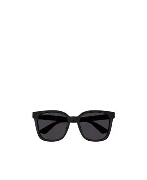 Gucci Gucci Square Frame Sunglasses Multicolor