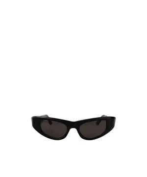 Marni Cat Eye Sunglasses - Black