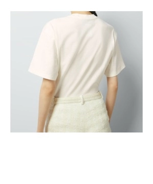 Gucci Logo Printed Crewneck T-shirt