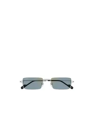 Cartier Rectangular Frame Sunglasses