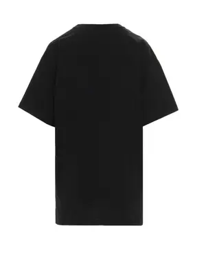 Moschino Round Neck Logo T-shirt
