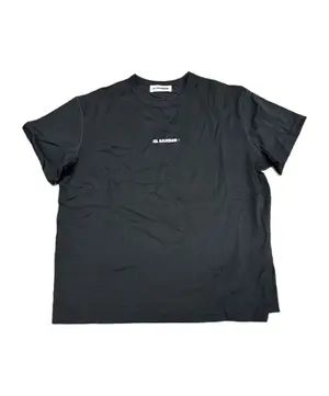 JIL SANDER Logo Print T-shirt