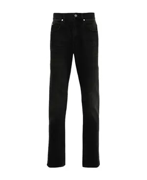 Isabel Marant Étoile Jack Pants - Black