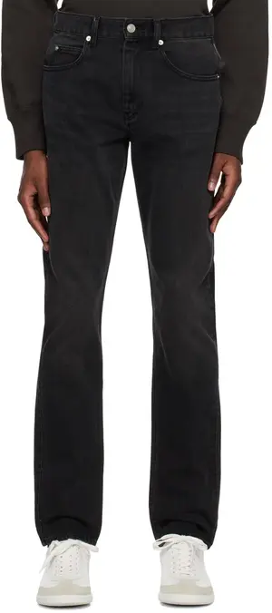 Isabel Marant Étoile Jack Pants - Black