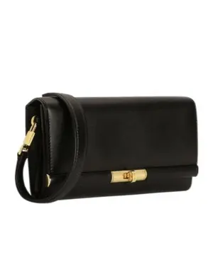 Dolce & Gabbana Marlene Shoulder Bag - Black