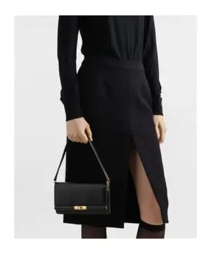 Dolce & Gabbana Marlene Shoulder Bag - Black