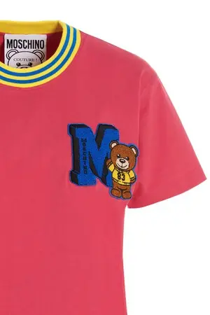 Moschino Teddy Bear Logo T-shirt