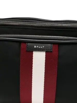 Bally Striped Belt Bag