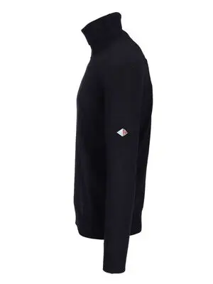 Bottega Veneta Classic Turtleneck Jumper - Black