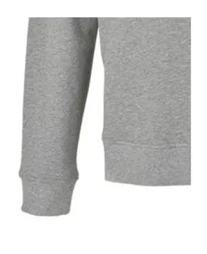 Mcm Monogrammed Pullover Hoodie