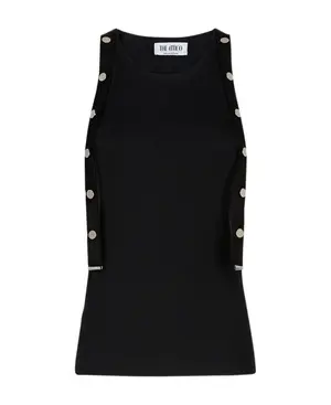 Attico Patched Tops